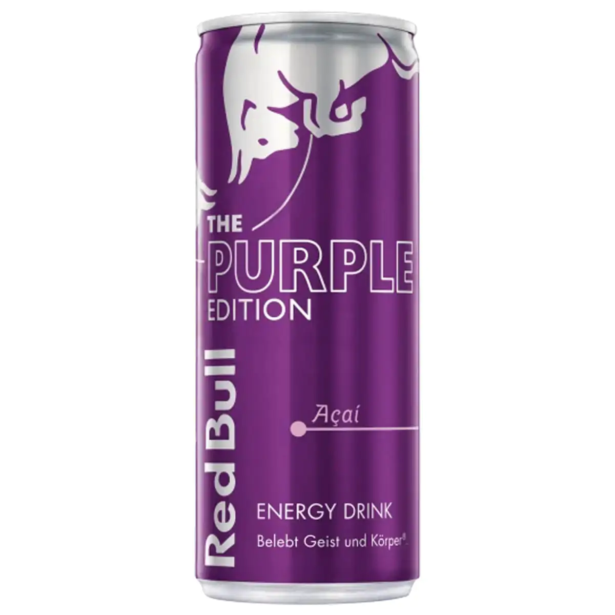 Red Bull Purple Edition Acai Energy Drink 250ml - Home of Dampfer