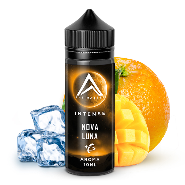 Antimatter Intense Nova Luna Longfill Aroma - Home of Dampfer
