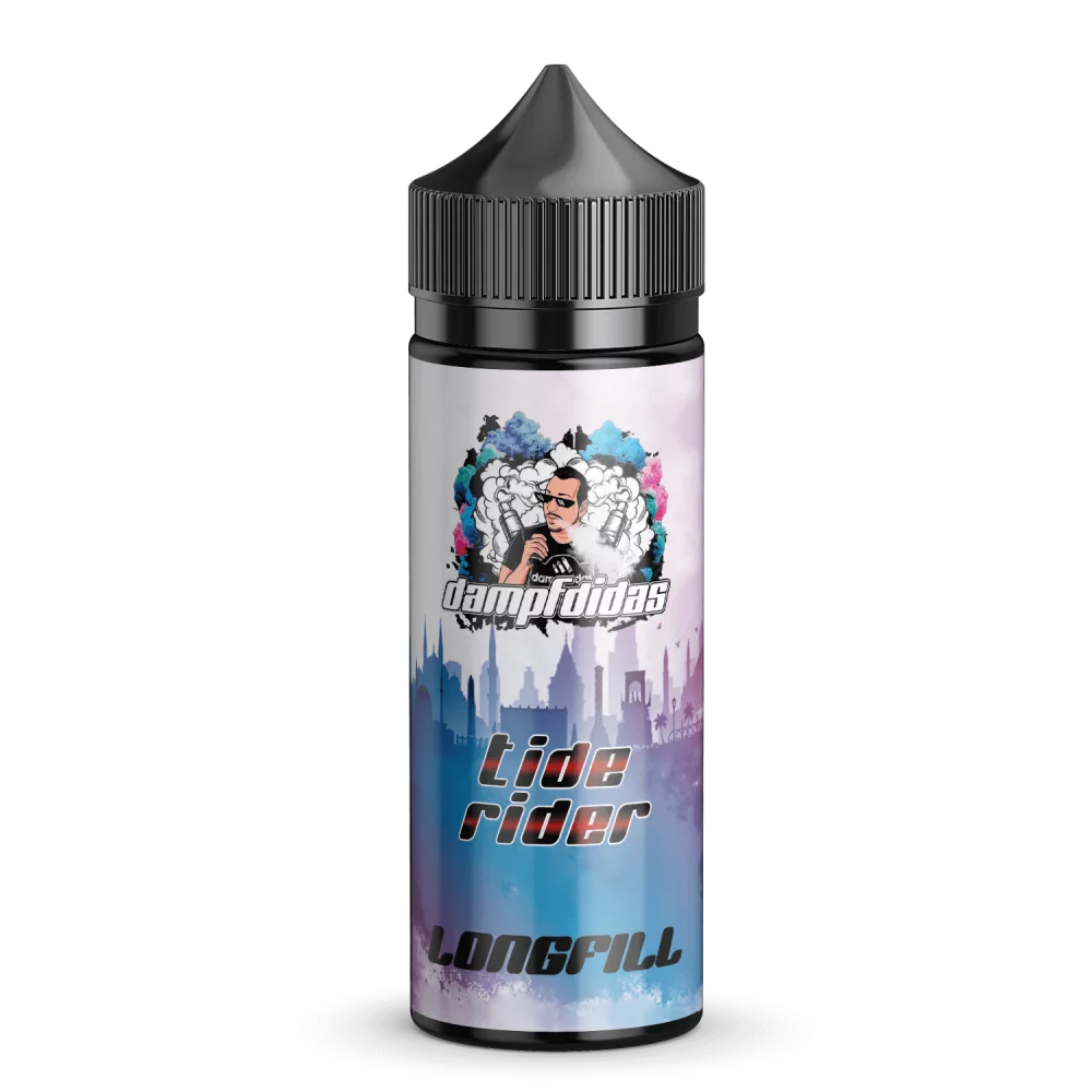 Dampfdidas Tide Rider Longfill Aroma - Home of Dampfer