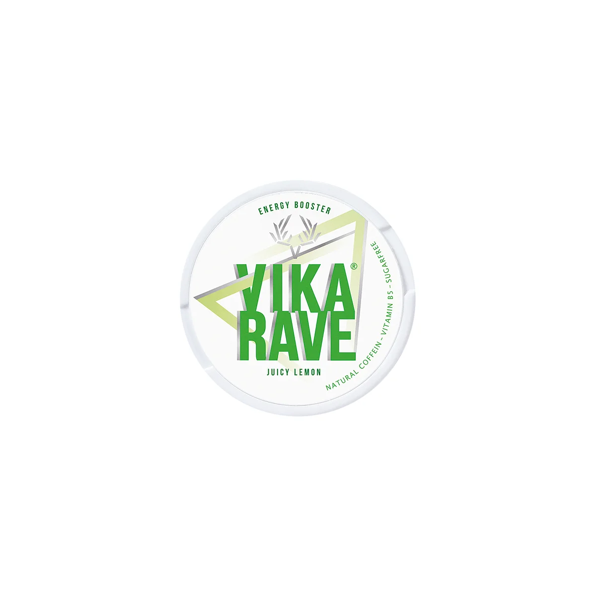 Juicy Lemon - VIKA Rave Koffein Pouches - Home of Dampfer